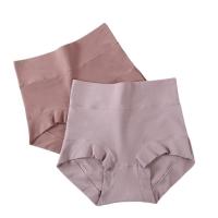 China Stretchy 4-Way Dynamic Breathable Combed Cotton Ladies' Briefs with Curvy-Friendly Contoured Fit for Pilates for sale