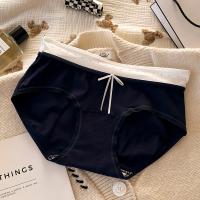 China Supple Lace Trim Breathable Modal Ladies' Briefs with Precision Fitting Silhouette for sale