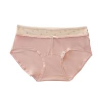 China Supple Lace Trim Breathable Modal Ladies' Briefs with Precision Fitting Silhouette for sale