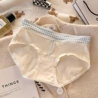 China Supple Lace Trim Breathable Modal Ladies' Briefs with Precision Fitting Silhouette for sale