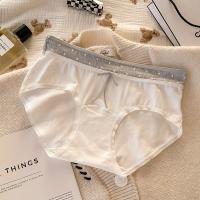 China Supple Lace Trim Breathable Modal Ladies' Briefs with Precision Fitting Silhouette for sale