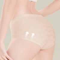 China Antibacterial Breathable Elegant Cotton Ladies' Briefs for Everyday Layering for sale