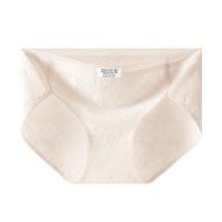 China Antibacterial Breathable Elegant Cotton Ladies' Briefs for Everyday Layering for sale