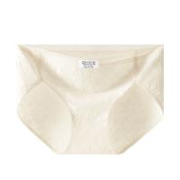 China Antibacterial Breathable Elegant Cotton Ladies' Briefs for Everyday Layering for sale