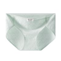 China Antibacterial Breathable Elegant Cotton Ladies' Briefs for Everyday Layering for sale