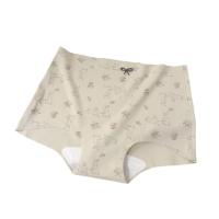 China Seamless 4-Way Dynamic Stretch Breathable Moisture-Wicking Polyamide Ladies' Briefs for Gym and Daily Commuting for sale