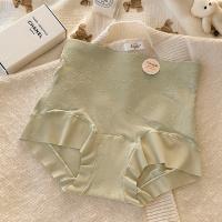 China Seamless 4-Way Stretch Breathable Quick-Dry Polyamide Ladies' Briefs for Travel for sale