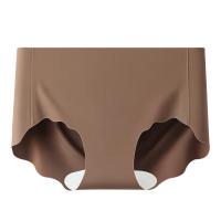 China Seamless Ice-Silk Cool-Touch Polyamide Ladies' Briefs with 4-Way Dynamic Stretch for Daily Commuting for sale