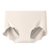 China Seamless Ice-Silk Cool-Touch Polyamide Ladies' Briefs with 4-Way Dynamic Stretch for Daily Commuting for sale