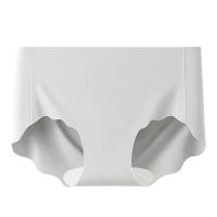 China Seamless Ice-Silk Cool-Touch Polyamide Ladies' Briefs with 4-Way Dynamic Stretch for Daily Commuting for sale