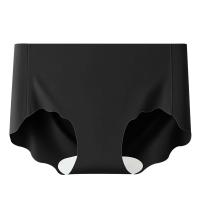 China Seamless Ice-Silk Cool-Touch Polyamide Ladies' Briefs with 4-Way Dynamic Stretch for Daily Commuting for sale