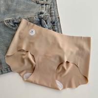China Understated Discreet Outdoor Aesthetic Recoverable Shape-Retention Polyamide Breathable Quick-Dry Lady's Brief for Women for sale