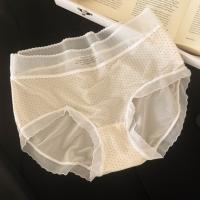 China Breathable Cotton Ladies' Briefs with Minimalist Silhouette for Everyday Layering for sale