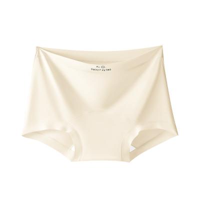 China Lightweight Stretchable Breathable Polyamide Ladies' Briefs for Layering for sale