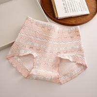 China Breathable Cotton Ladies' Briefs with Elegant Silhouette and Comfortable Fit for Home Relaxation for sale