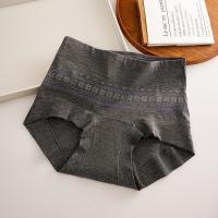 China Breathable Cotton Ladies' Briefs with Elegant Silhouette and Comfortable Fit for Home Relaxation for sale