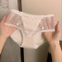 China Elegant Tailored Fit Breathable Cotton Lady's Briefs for Everyday Durable Build for sale