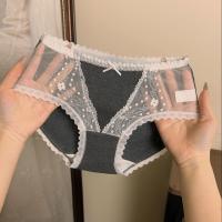 China Elegant Tailored Fit Breathable Cotton Lady's Briefs for Everyday Durable Build for sale