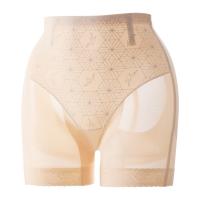 China Stretchy Fitting Breathable Polyamide Ladies' Boxer Briefs with Sporty Functional Design for Yoga and Pilates for sale