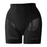 China Stretchy Fitting Breathable Polyamide Ladies' Boxer Briefs with Sporty Functional Design for Yoga and Pilates for sale