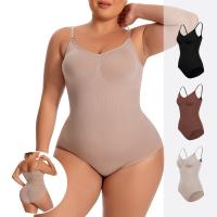 China 4-Way Stretch Moisture-Wicking Yoga Bodysuit with Breathable Mesh Panels for Yoga and Pilates for sale