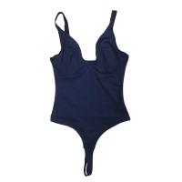 China Seamless Chafe-Free Fitness Bodysuit with 4-Way Dynamic Stretch and Moisture-Wicking Fabric for Workouts for sale