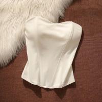 China Functional Nylon Fitness Bodysuit with High-Rise Elastic Waistband and Moisture-Wicking Fabric for Daily Workouts for sale