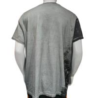 China Vintage Washed Lightweight 160 GSM Cotton Sport-Tailored Fit Men's T-Shirt for Workouts for sale