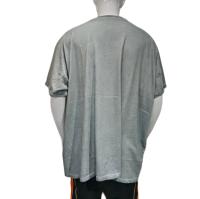 China Lightweight 160 GSM Men's T-Shirt with Garment-Washed Finish and Adaptable Athletic Fit for Outdoor Gym Casual for sale