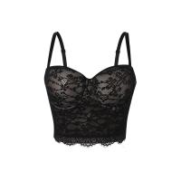 China Stretch Lace Moisture-Wicking Bodysuit Top for All-Day Comfort in Yoga and Loungewear for sale