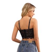 China Stretch Lace Moisture-Wicking Bodysuit Top for All-Day Comfort in Yoga and Loungewear for sale