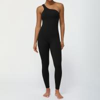 China Fast-Drying Cooling Stretch Nylon 4-Way Stretch Fitness Bodysuit for Group Workouts for sale