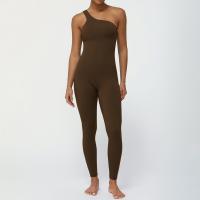 China Fast-Drying Cooling Stretch Nylon 4-Way Stretch Fitness Bodysuit for Group Workouts for sale