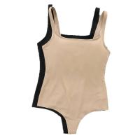 China Buttery Soft Stretch Nylon Activewear Bodysuit with Tailored Fitting Silhouette and Moisture-Wicking for Everyday Active Life for sale