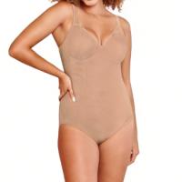 China Seamless Yoga Bodysuit with Breathable Nylon Fabric and 4-Way Stretch for Comfortable Yoga Sessions for sale