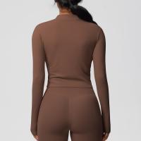China Elastic Shaping Polyamide Sports Top for Versatile Multi-Scene Winter Wear with Balanced Warm & Breathable Design for sale