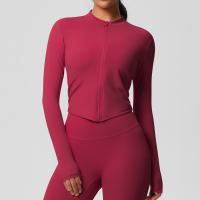 China Elastic Shaping Polyamide Sports Top for Versatile Multi-Scene Winter Wear with Balanced Warm & Breathable Design for sale