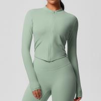 China Elastic Shaping Polyamide Sports Top for Versatile Multi-Scene Winter Wear with Balanced Warm & Breathable Design for sale