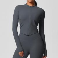 China Elastic Shaping Polyamide Sports Top for Versatile Multi-Scene Winter Wear with Balanced Warm & Breathable Design for sale