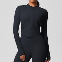 China Elastic Shaping Polyamide Sports Top for Versatile Multi-Scene Winter Wear with Balanced Warm & Breathable Design for sale