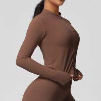 China Elastic Shaping Polyamide Sports Top for Versatile Multi-Scene Winter Wear with Balanced Warm & Breathable Design for sale