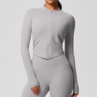 China Elastic Shaping Polyamide Sports Top for Versatile Multi-Scene Winter Wear with Balanced Warm & Breathable Design for sale