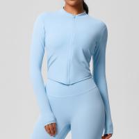 China Elastic Shaping Polyamide Sports Top for Versatile Multi-Scene Winter Wear with Balanced Warm & Breathable Design for sale