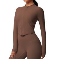 China Elastic Shaping Polyamide Sports Top for Versatile Multi-Scene Winter Wear with Balanced Warm & Breathable Design for sale