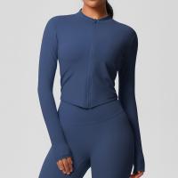China Elastic Shaping Polyamide Sports Top for Versatile Multi-Scene Winter Wear with Balanced Warm & Breathable Design for sale