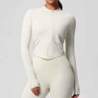 China Elastic Shaping Polyamide Sports Top for Versatile Multi-Scene Winter Wear with Balanced Warm & Breathable Design for sale