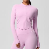 China Elastic Shaping Polyamide Sports Top for Versatile Multi-Scene Winter Wear with Balanced Warm & Breathable Design for sale