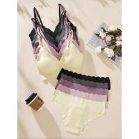 China Seamless Jelly Sports Bra with Removable Padding Moisture Wicking and Tag-Free Design for Everyday Lounge Wear for sale