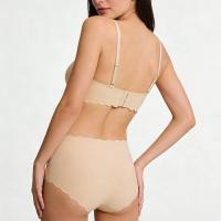 China Seamless Jelly Sports Bra with Moisture-Wicking Fabric, Adjustable Shoulder Straps & High Durability for sale