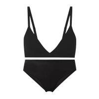 China Cooling Lightweight 4-Way Stretch Bra Set for All-Day Comfort and Minimalist Style for sale